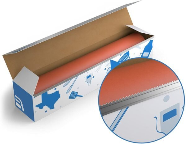 Papel Carnicero – Pink Butcher Paper BOX 52 metros | Fire Chile